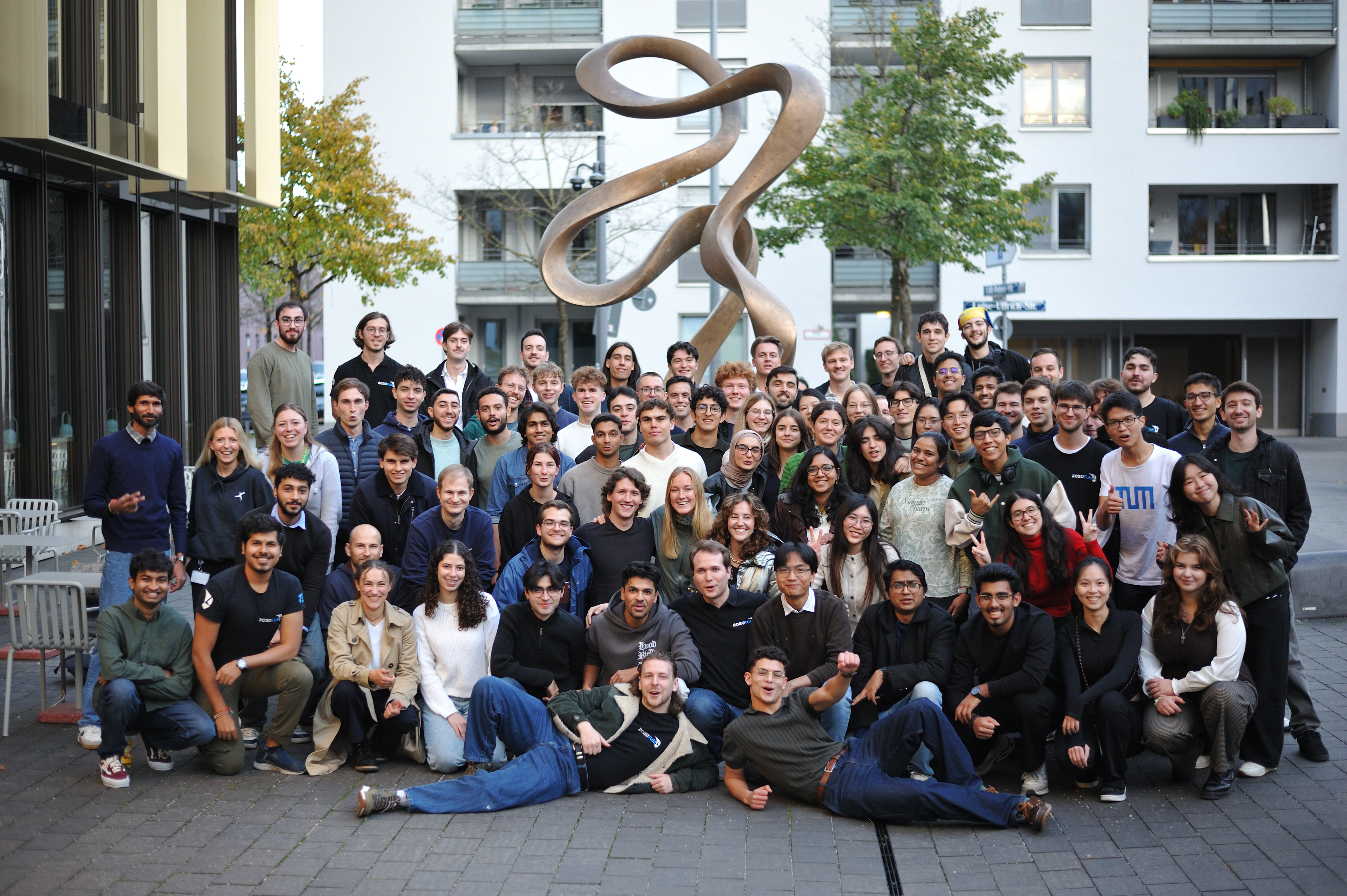 RoboTUM – Student Robotics at TUM